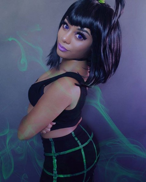 Sam Manson from Danny Phantom