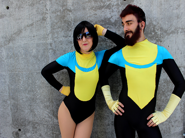 SUYM: Genderbent Invincible