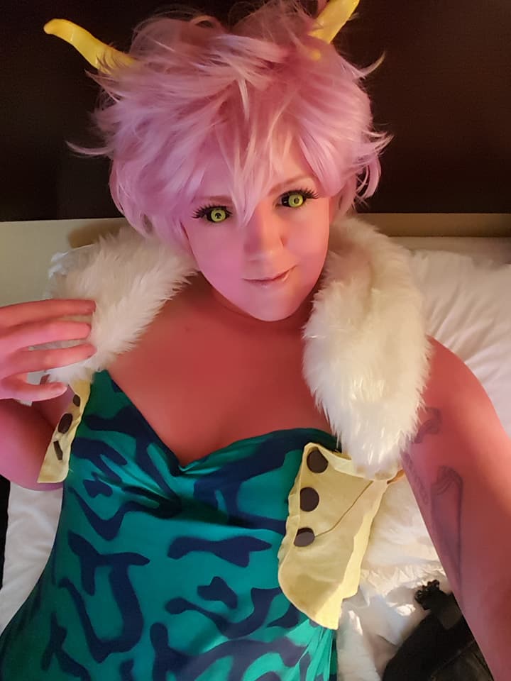 Alien Queen by Fire Dragon Cosplay