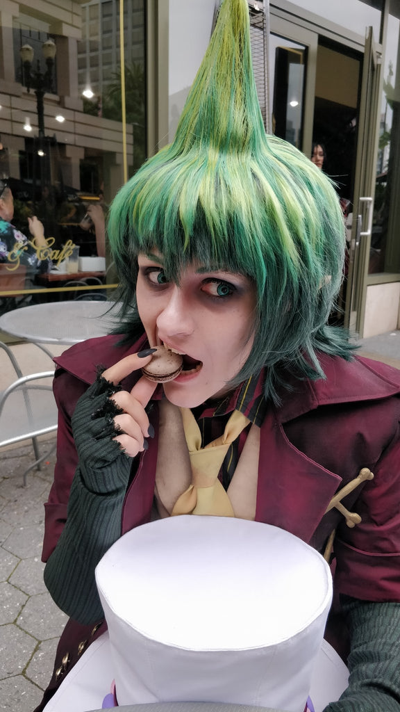 Amaimon Cosplay Custom Amaimon Cosplay Costume From Blue Exorcist