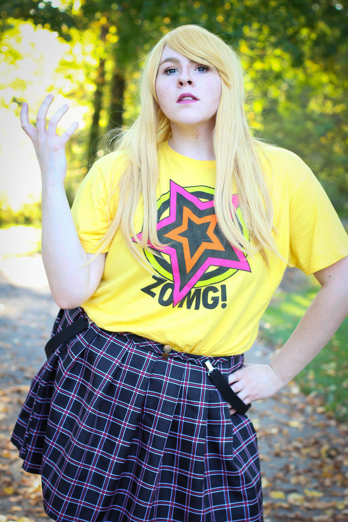 Christina June Cosplay as Ryuji Sakamoto