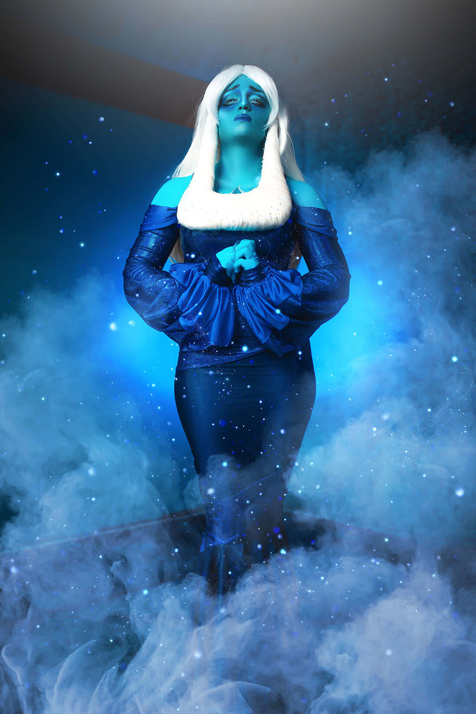 BLUE DIAMOND from STEVEN UNIVERSE