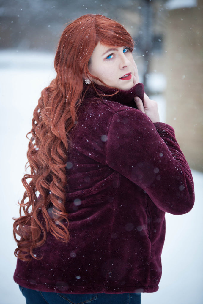 Christina June Cosplay as MJ Watson