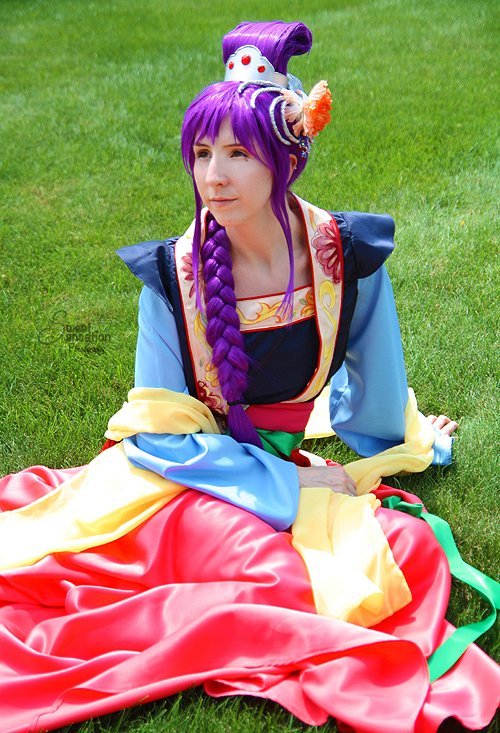 Show Us How You Style Submission: Human Sushi Cosplay (Part 2). Nuriko