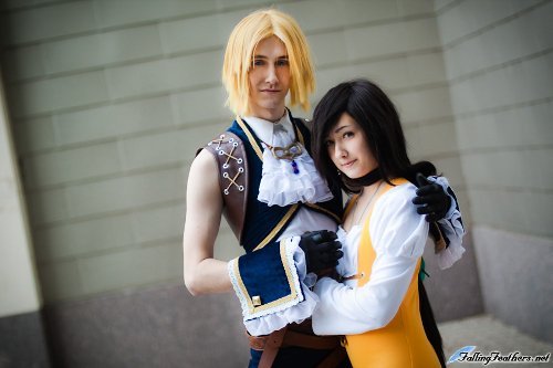 Valentine’s Day Couples Contest Entry: Sumner & Heather as