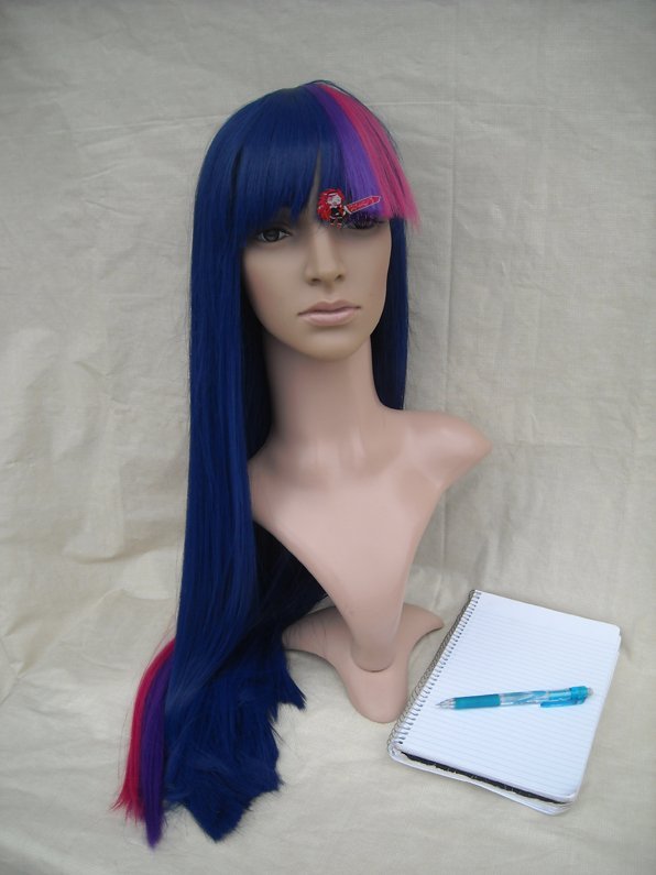 New Wig Line: My Little Pony Wigs!