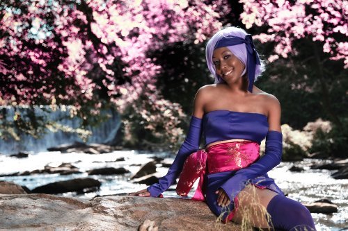 Show Us Your Moves Submission: Blikku as Ayane!