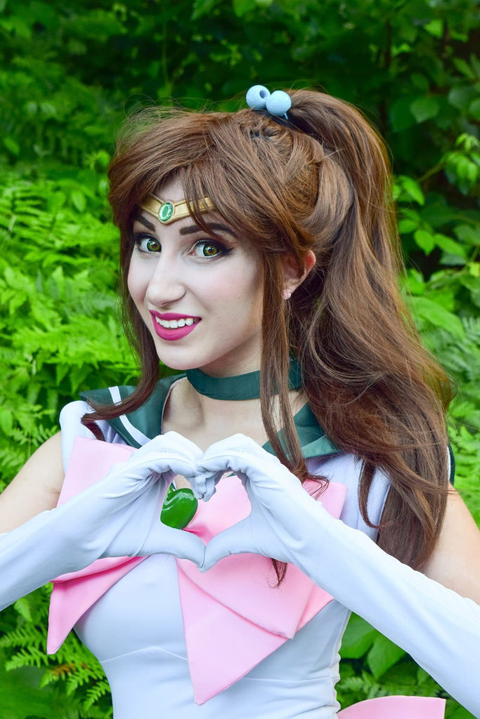 Cosplay De Miss Jupiter