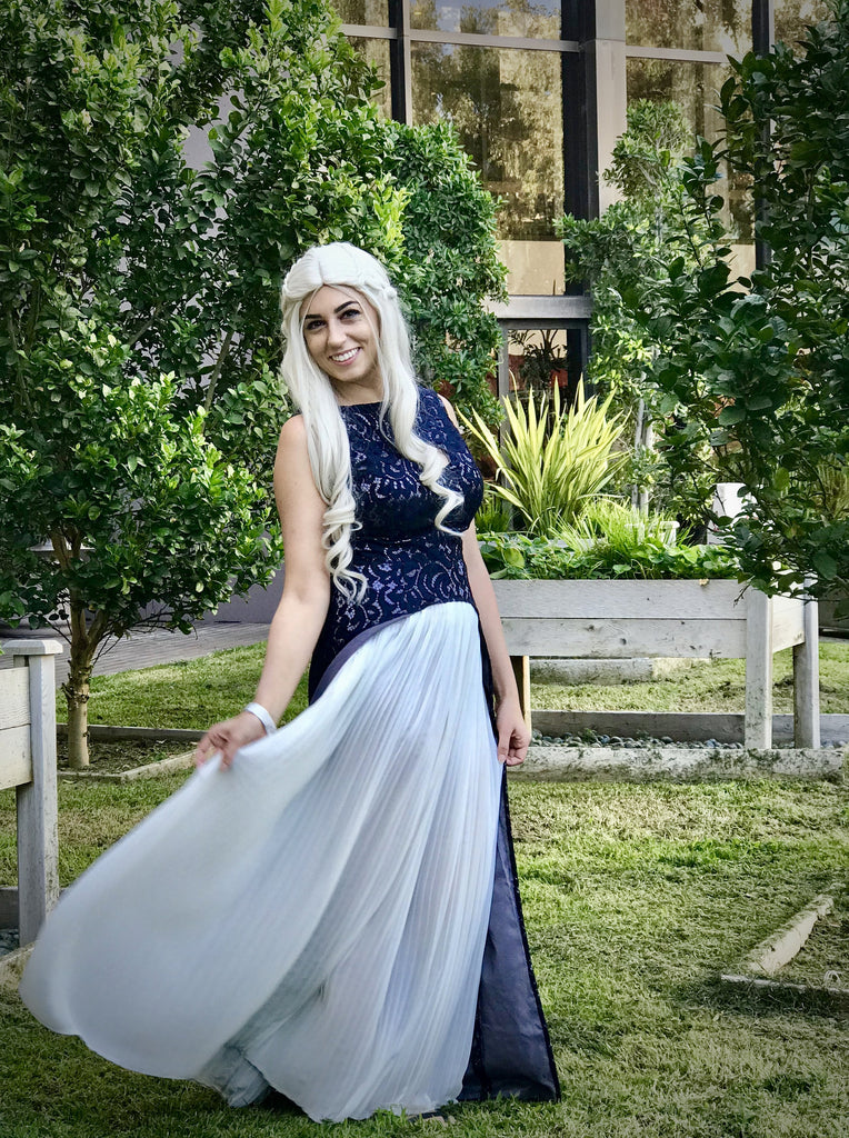 Ashley Rose as Daenerys Targaryen from “Game of Thrones”