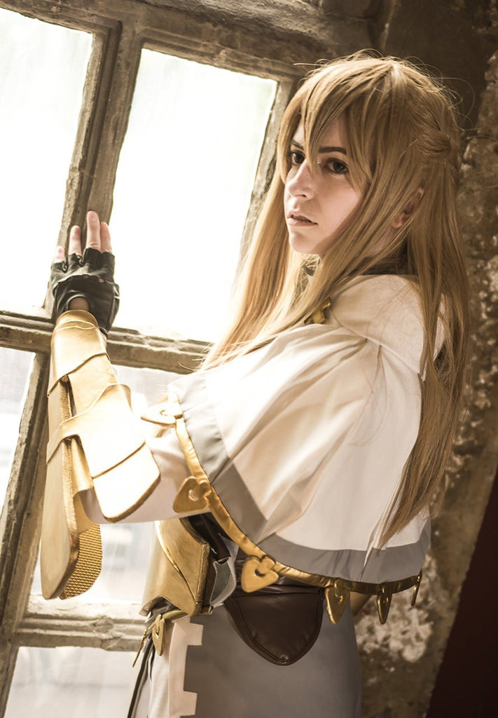 Libra from Fire Emblem: Awakening