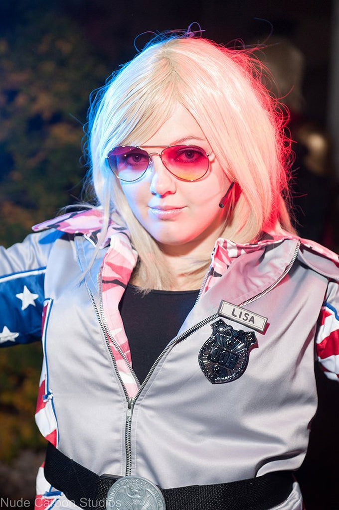 Lisa from Team America: World Police