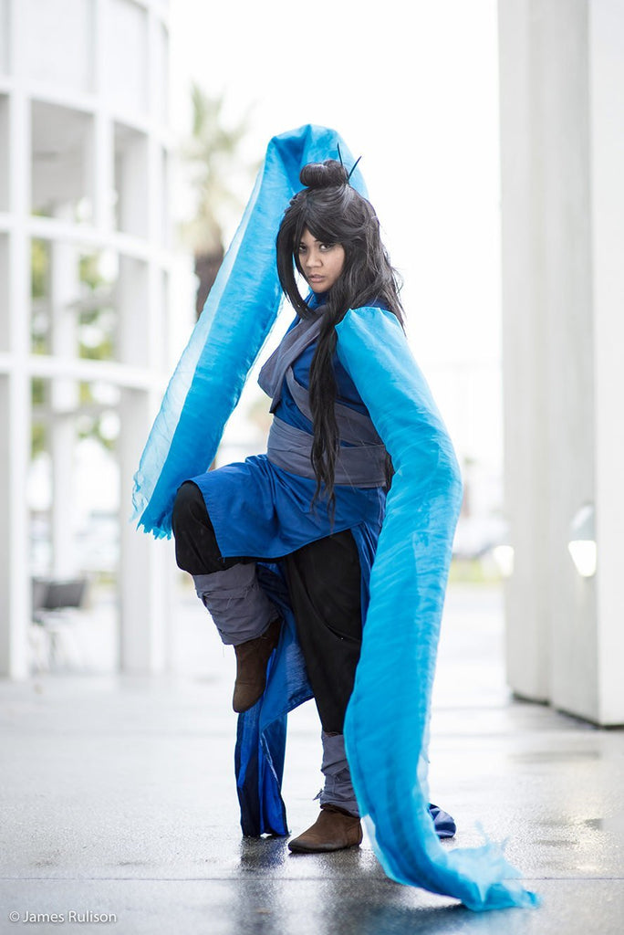 Ming-Hua (Of the Red Lotus) from Series Legend of Korra