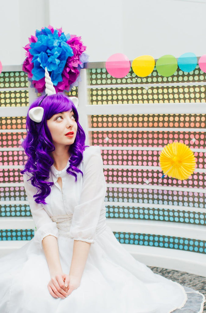 Rarity from My Little Pony: Friendship is Magic