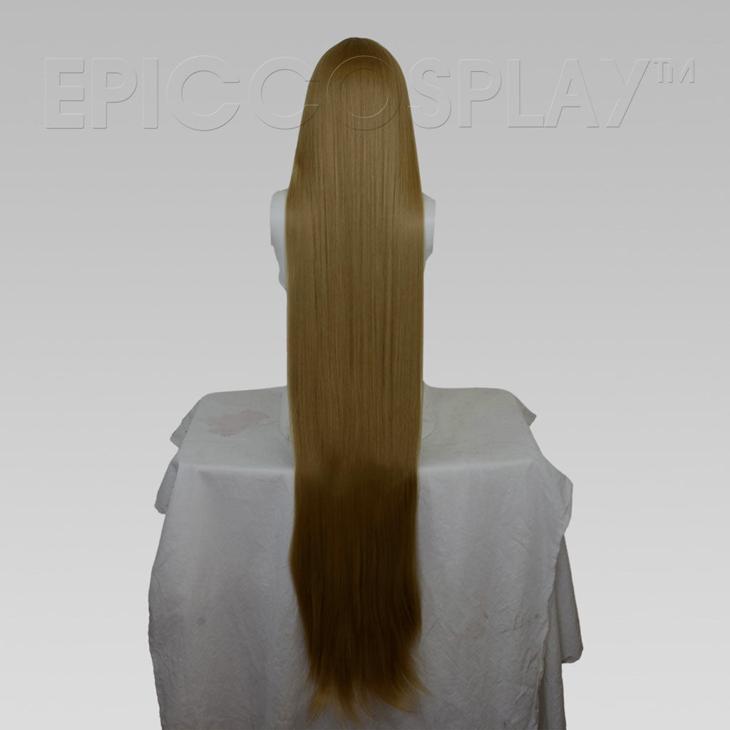 Asteria - 50 inch Ash Blonde Straight Very Long Cosplay Wig