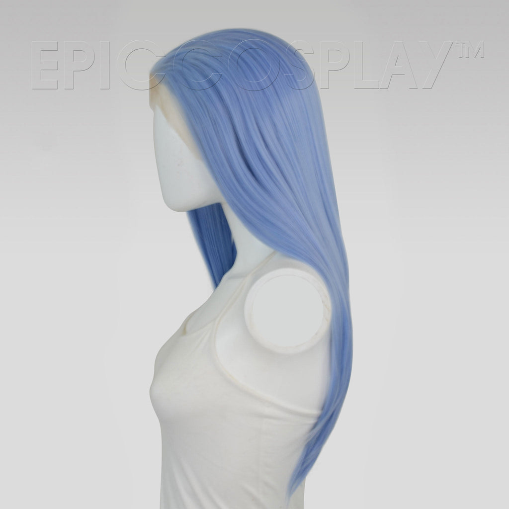 Scylla - Ice Blue Lace Front Wig