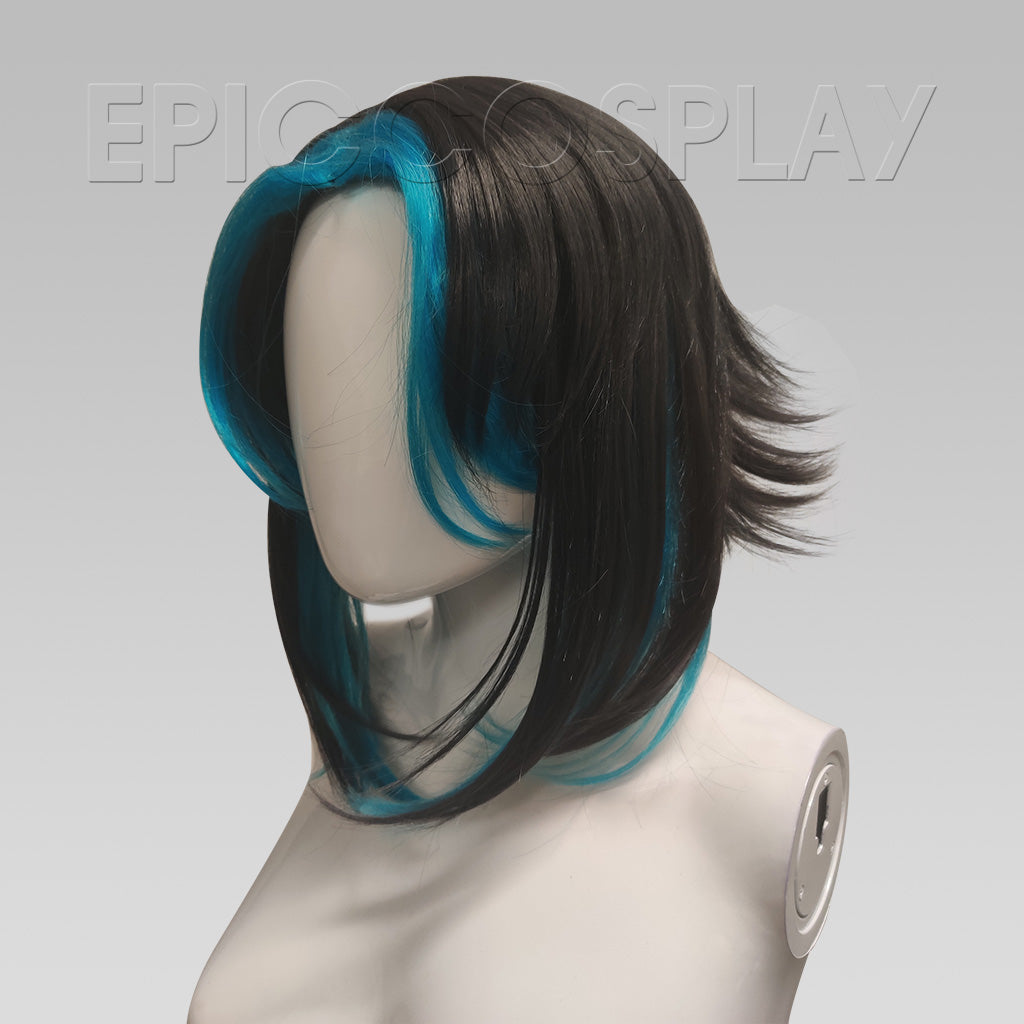 Xia - Short Multi Color Wig