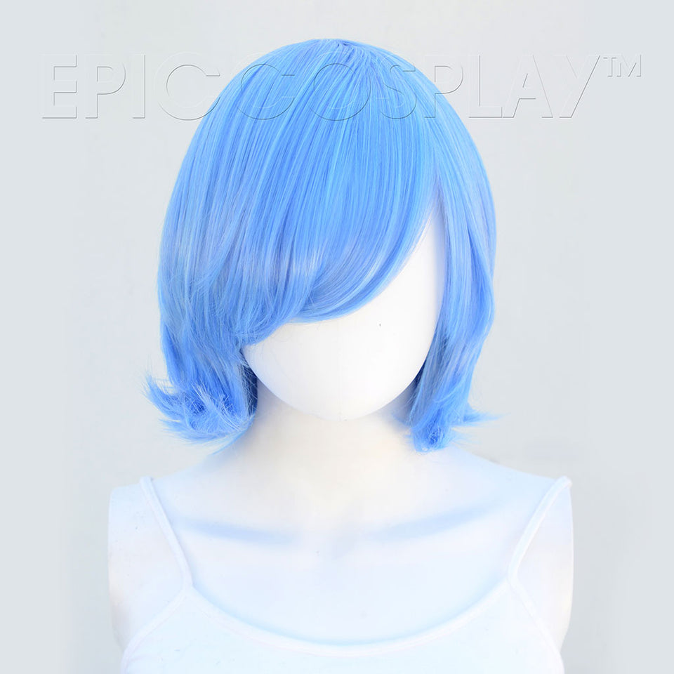 Light Blue Mix Wigs | Epic Cosplay Wigs