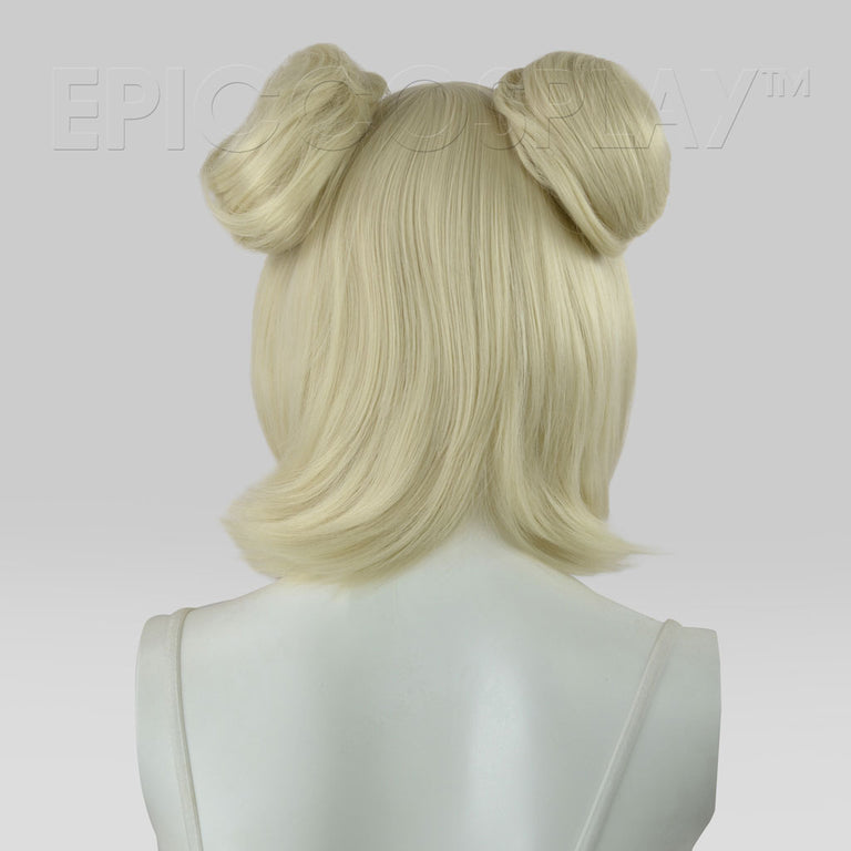Bun Set - Platinum Blonde