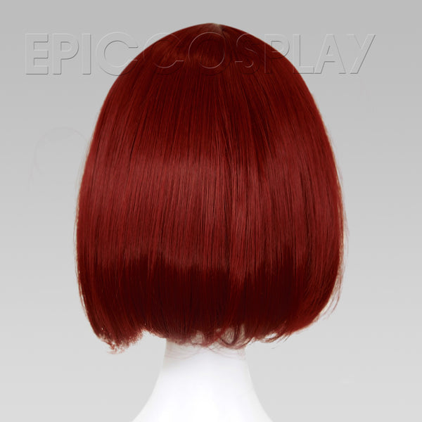 Selene - 13 inch Dark Red Bob Short Cosplay Wig