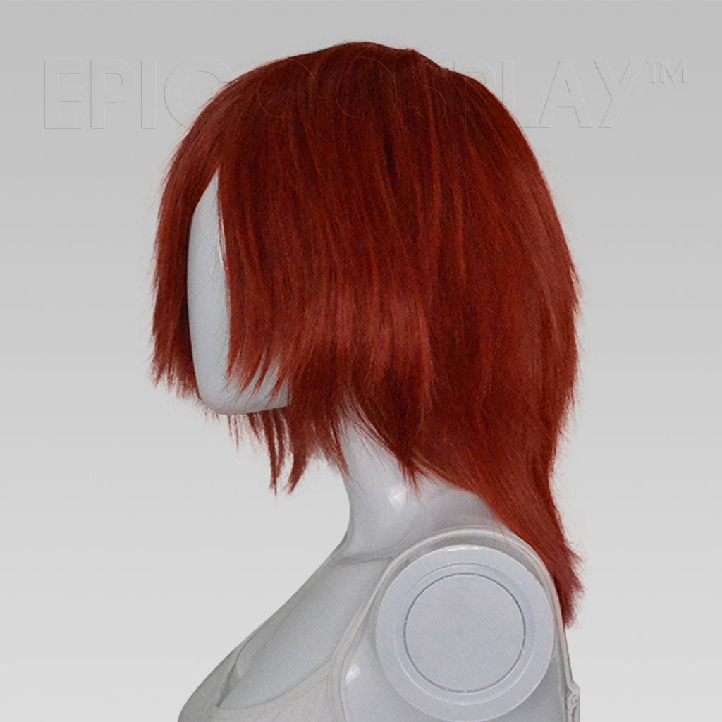 Helios - Dark Red Wig