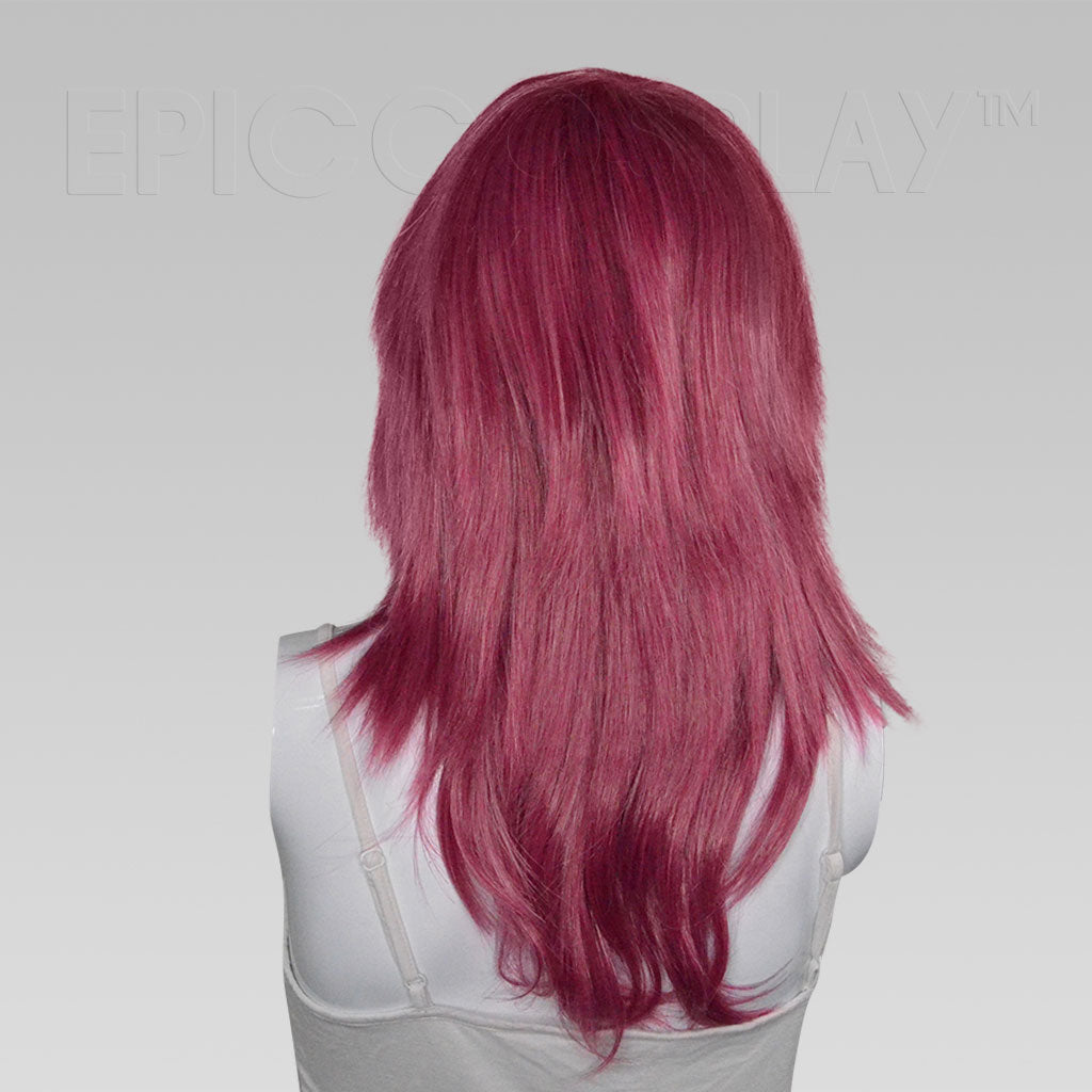 Helios - Raspberry Pink Mix Wig