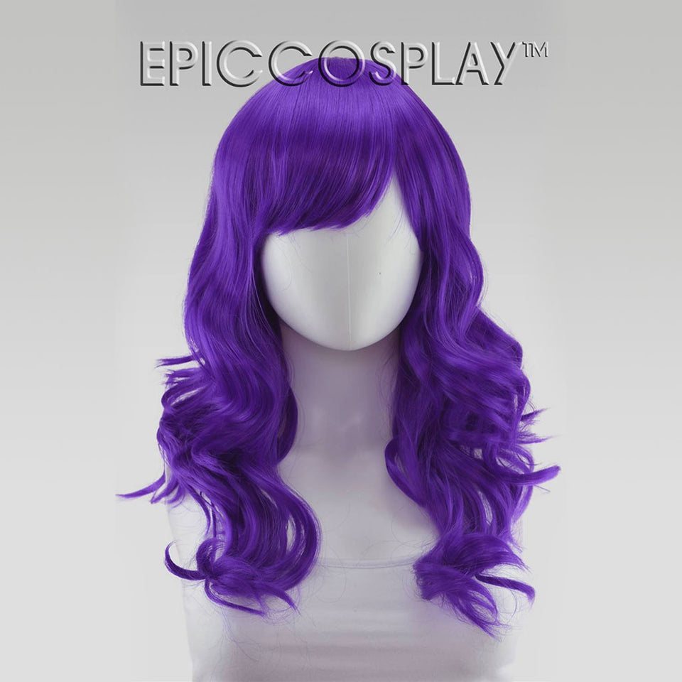 Lux Purple Wigs | Epic Cosplay Wigs