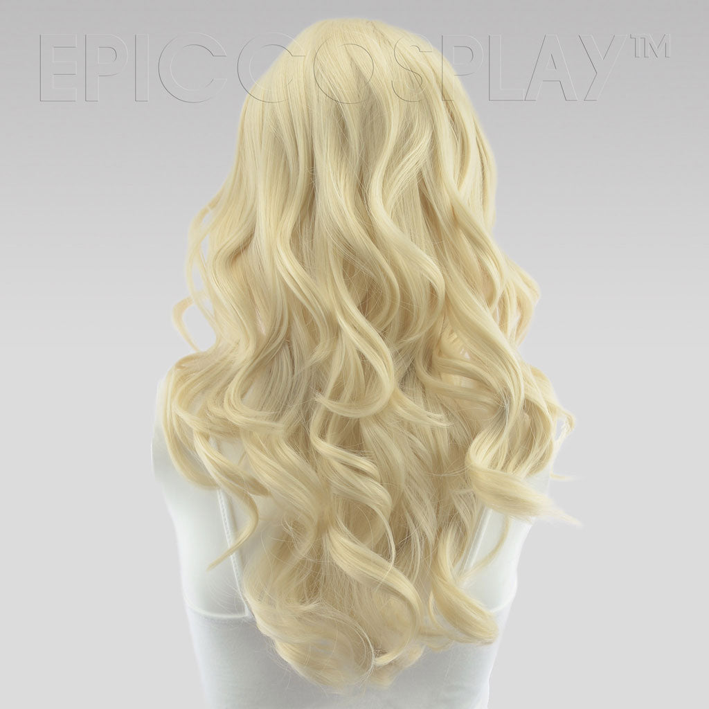 Hestia - 22 inch Natural Blonde Curly Wavy Cosplay Wig