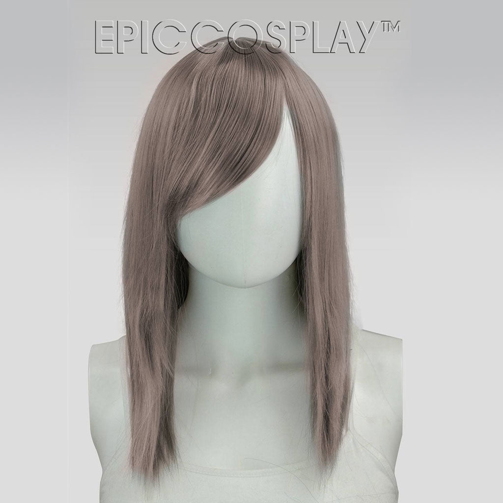 Theia- 20 inch Hazy Grey Long Cosplay Wig
