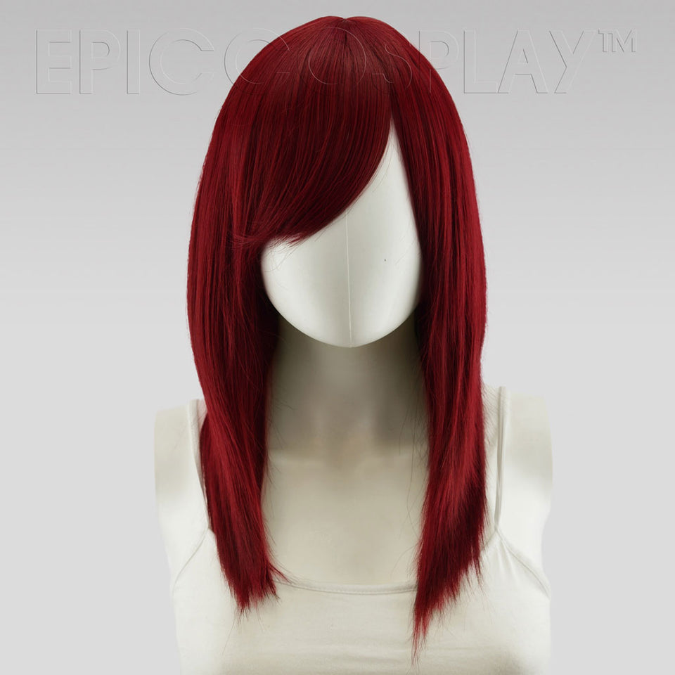 Burgundy Red Wigs | Epic Cosplay Wigs