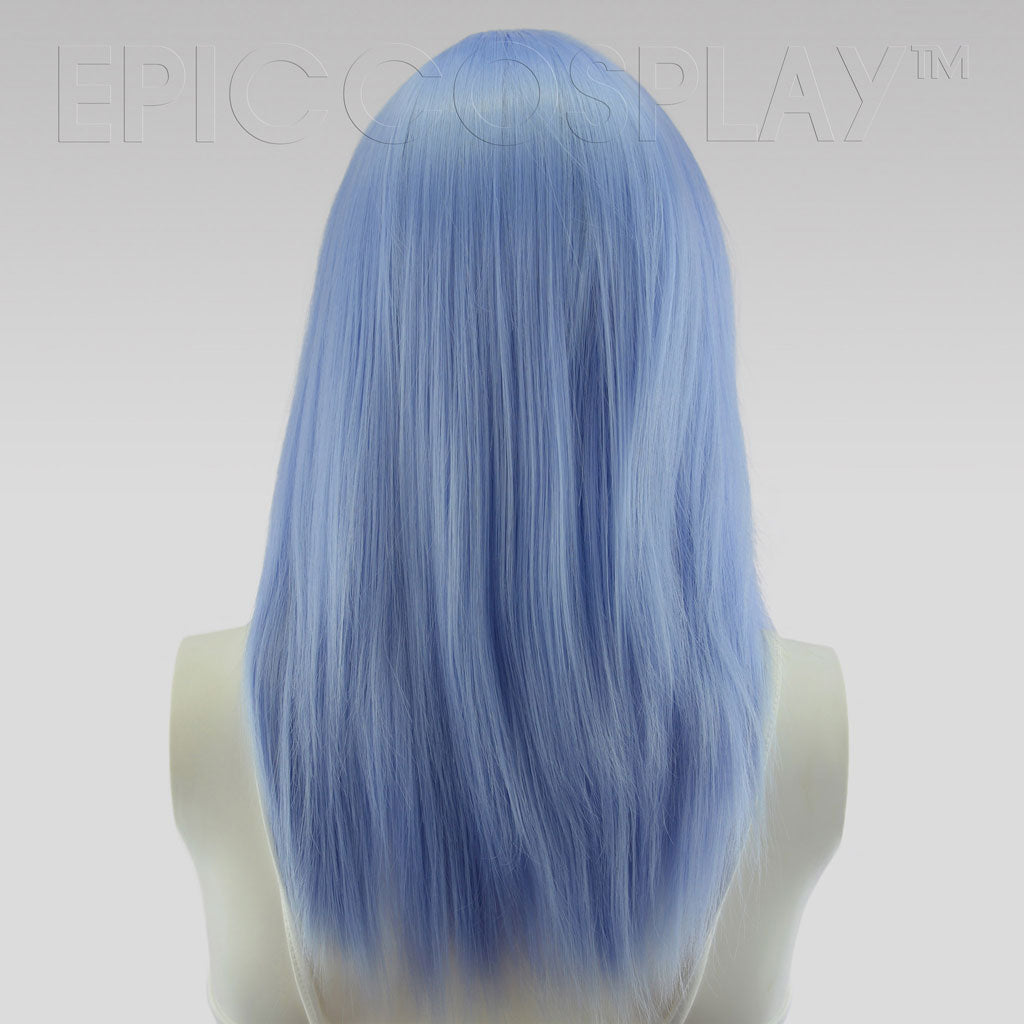 Theia - 20 inch Ice Blue Medium Cosplay Wig