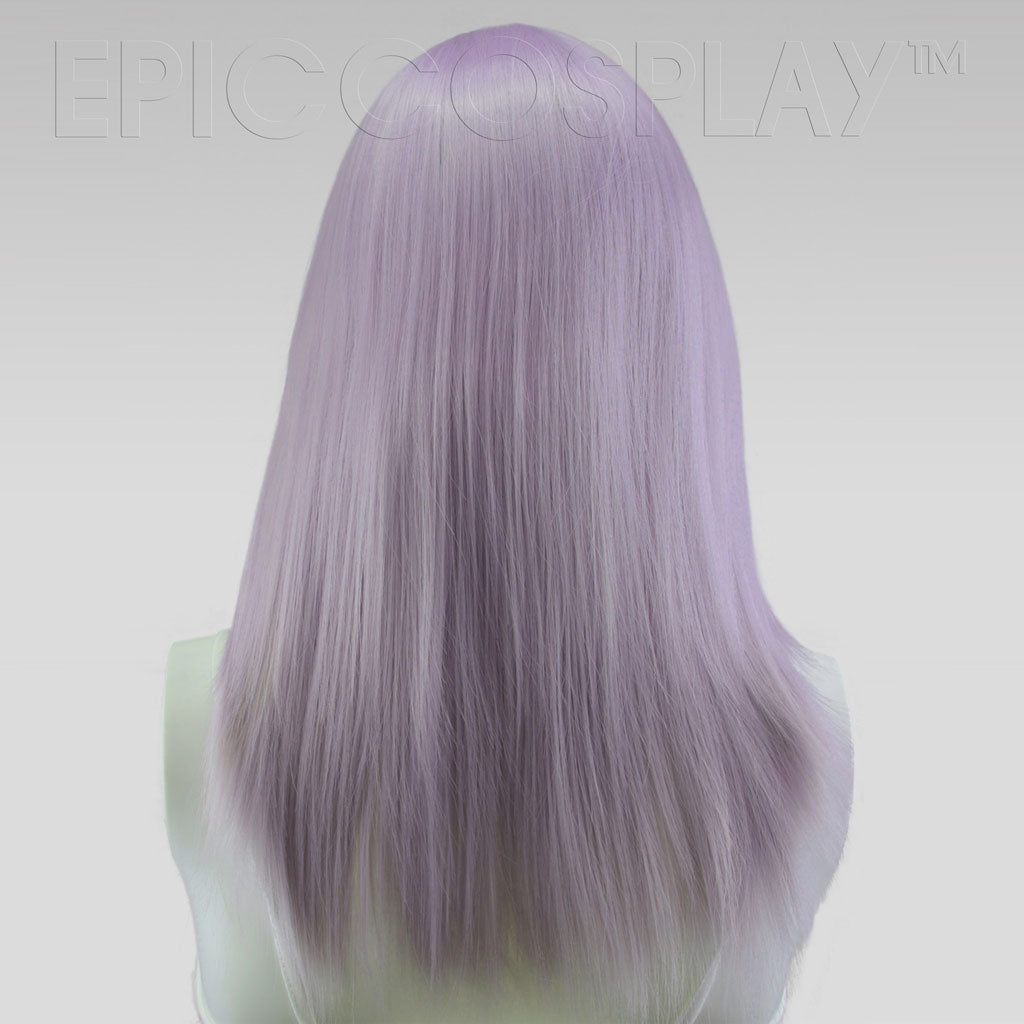 Theia - 20 inch Ice Purple Medium Cosplay Wig