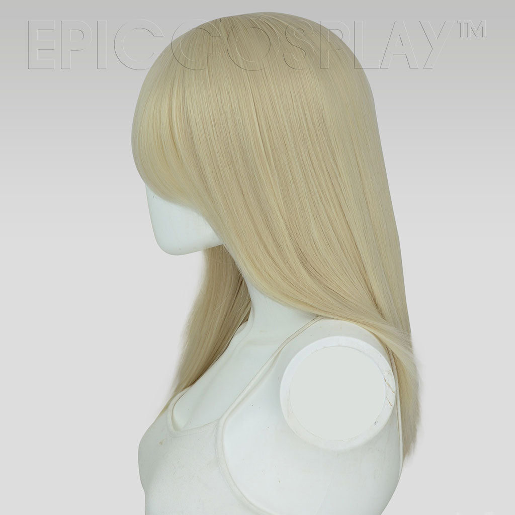 Theia - 20 inch Platinum Blonde Medium Cosplay Wig