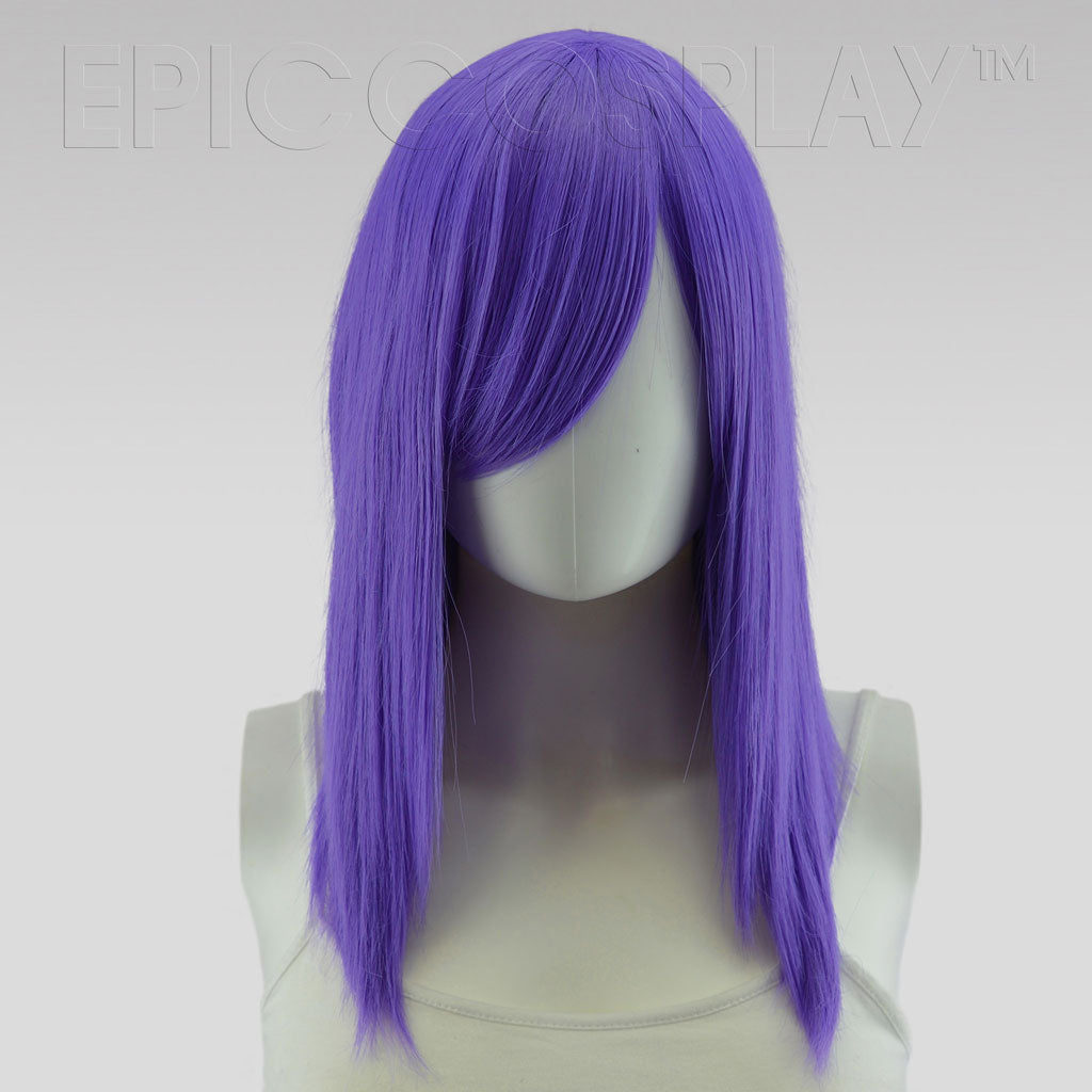 Theia- 20 inch Classic Purple Medium Cosplay Wig