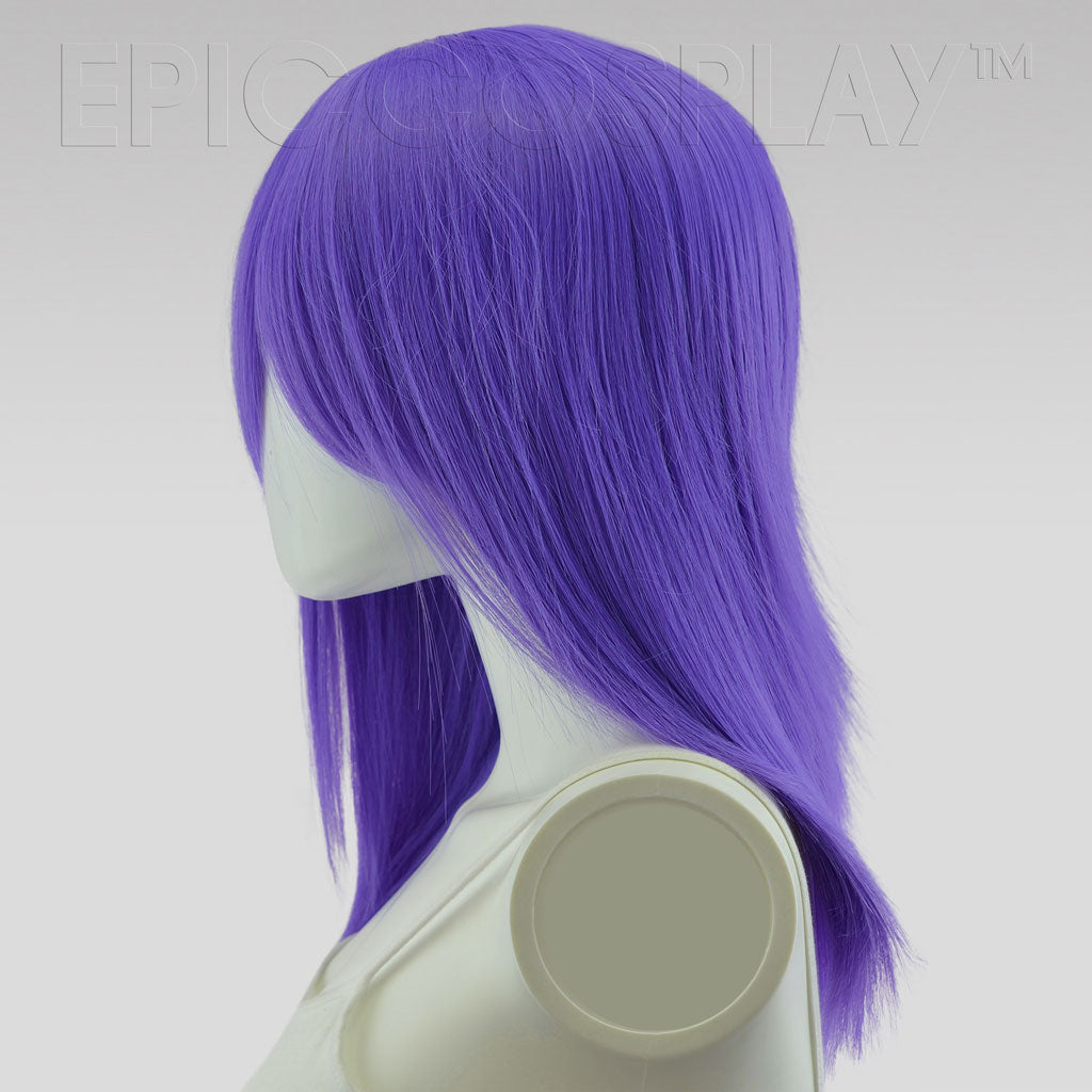 Theia- 20 inch Classic Purple Medium Cosplay Wig