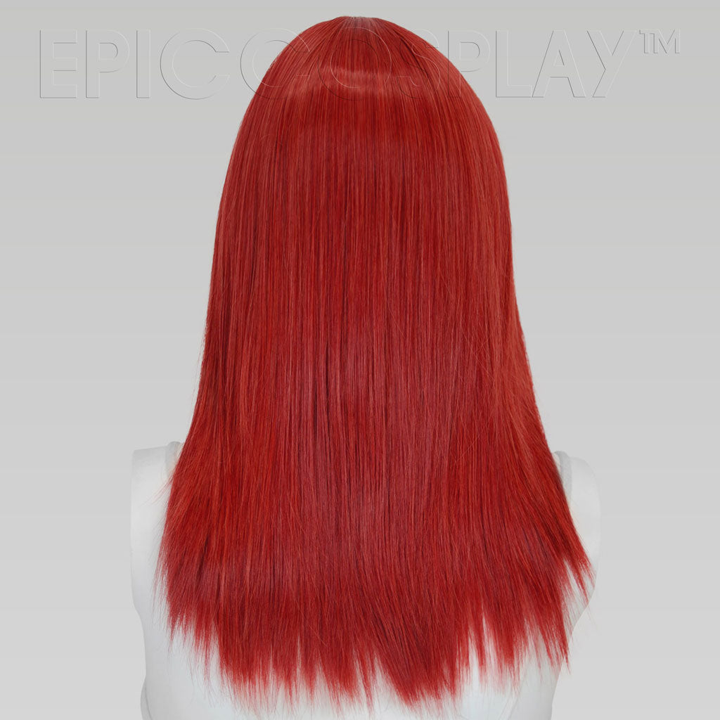 Theia - 20 inch Apple Red Medium Cosplay Wig