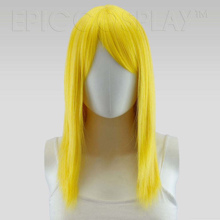 Theia - 20 inch Rich Butterscotch Blonde Medium Cosplay Wig