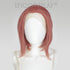 Keto - Princess Dark Pink Mix Lace Front Wig