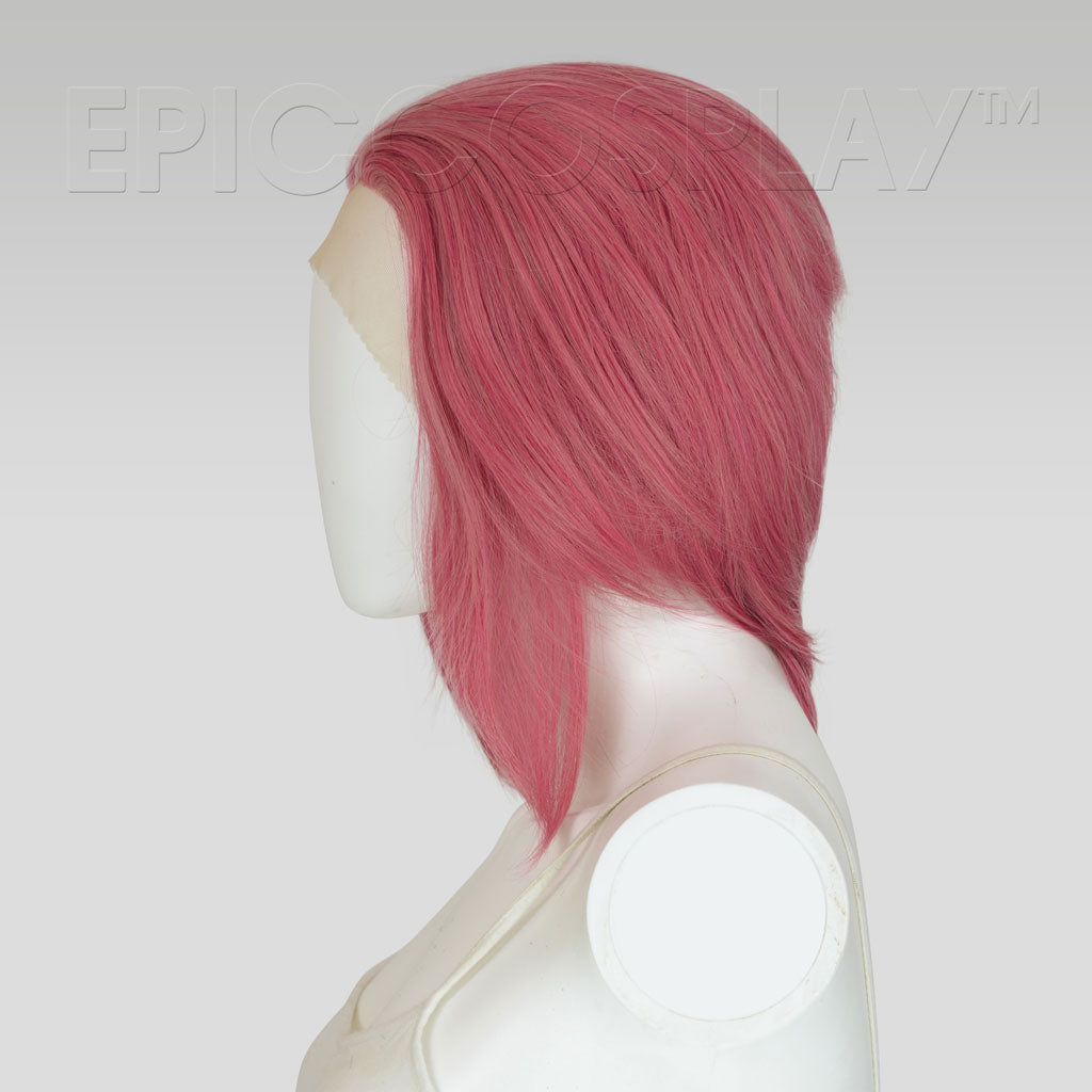 Keto - Sky Magenta Lace Front Wig