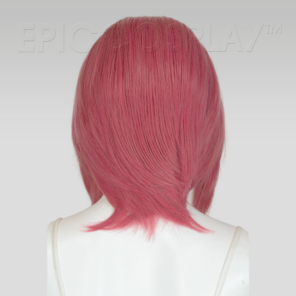 Keto - Sky Magenta Lace Front Wig