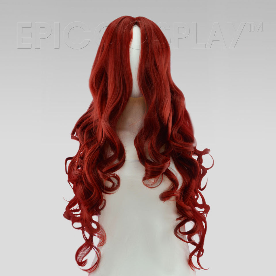 Dark Red Wigs | Epic Cosplay Wigs