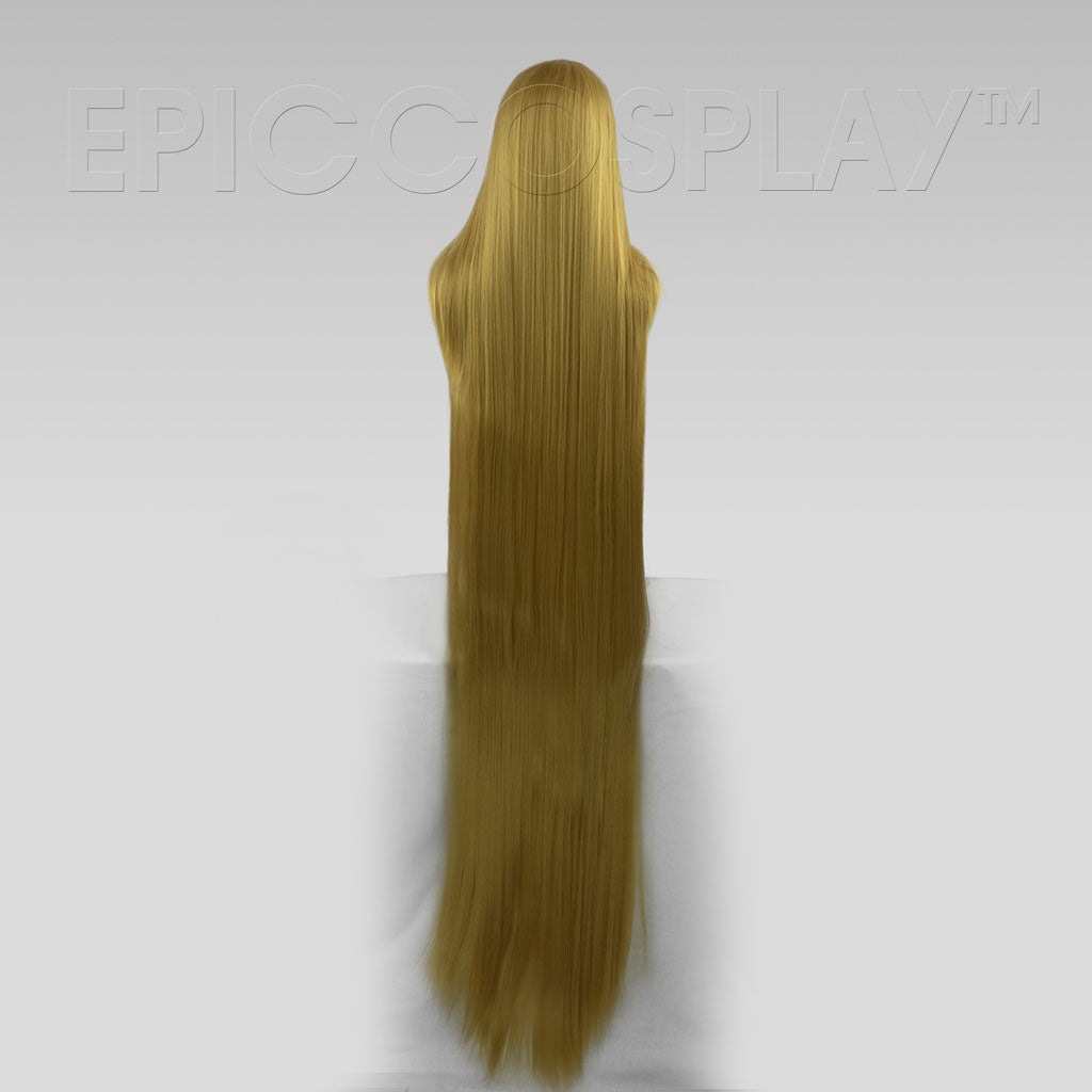 Demeter - 60 inch Caramel Blonde Straight Very Long Cosplay Wig