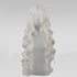 Hera - 40 inch Classic White Curly Extra Long Cosplay Wig