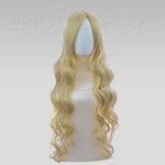 Hera - 40 inch Natural Blonde Curly Extra Long Cosplay Wig