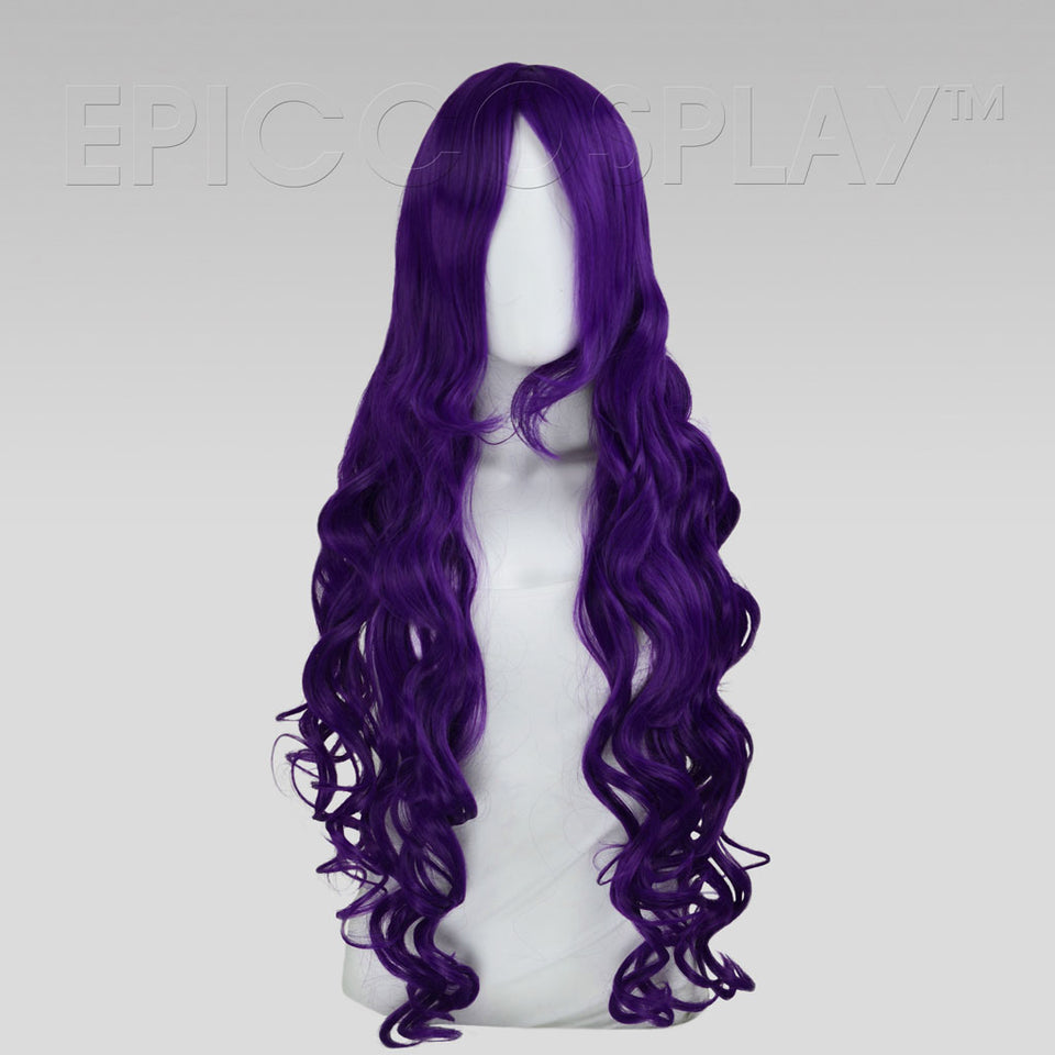 Royal Purple Wigs | Epic Cosplay Wigs