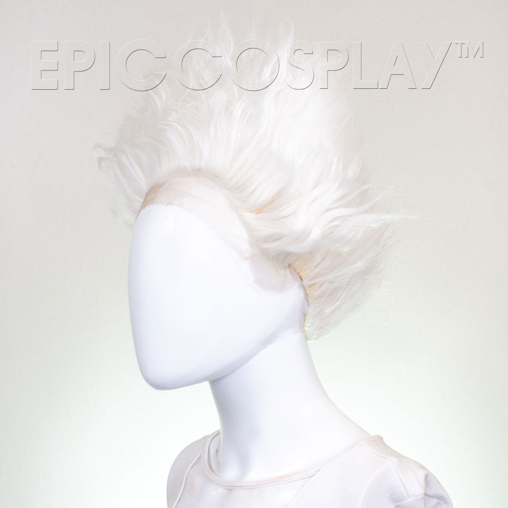 Pan - Classic White Lacefront Wig