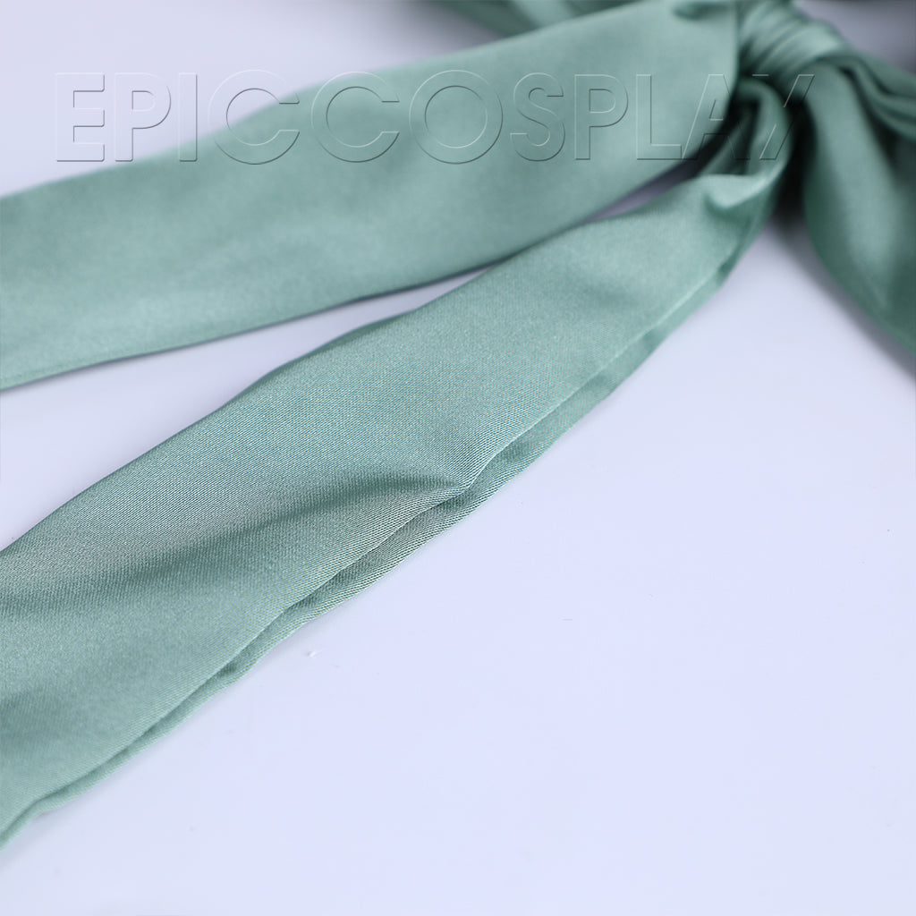 Uplifting Scrunchie Bow