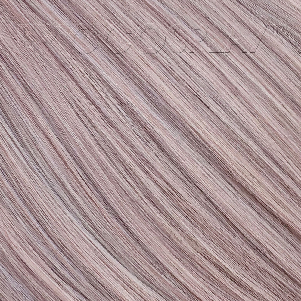 Color Sample - Hazy Grey