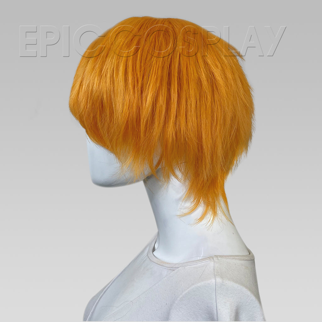 Signature - Sunny Orange Short Shaggy Wig