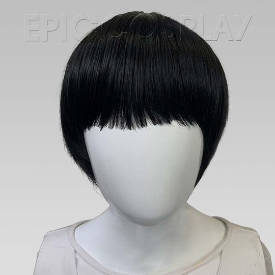 Mob Black Short Wig