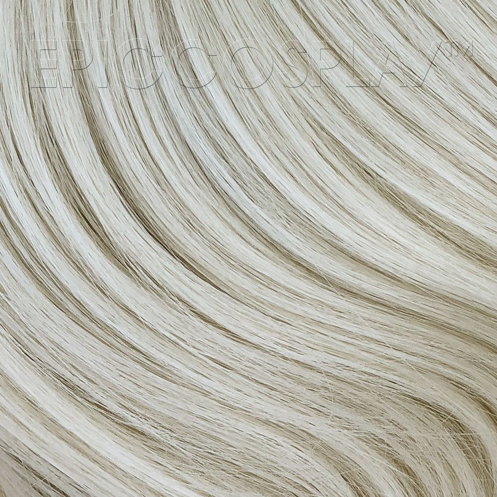 Color Sample - Platinum Blonde